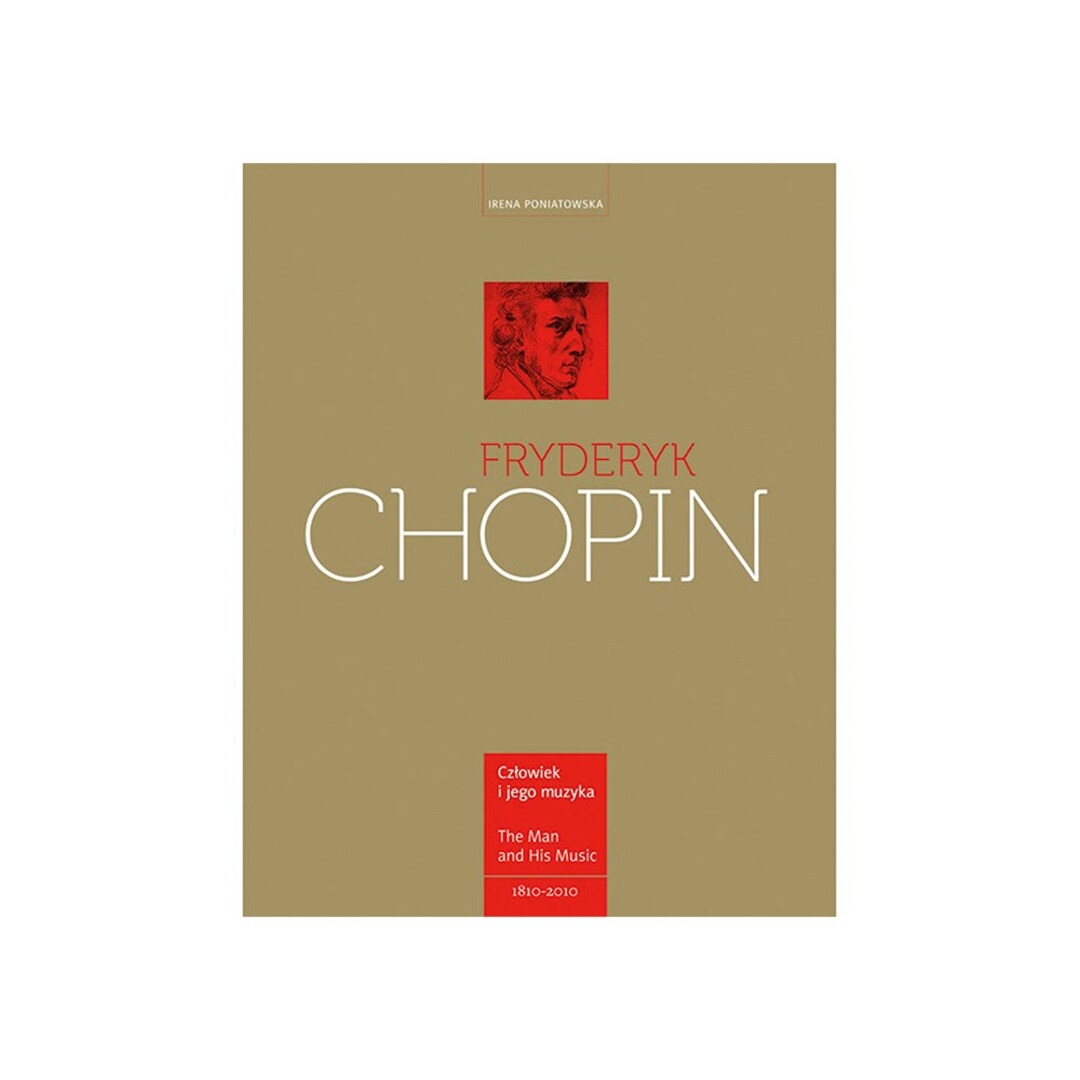 Frederyk Chopin: the Man and His Music (bilingual) - Etsy