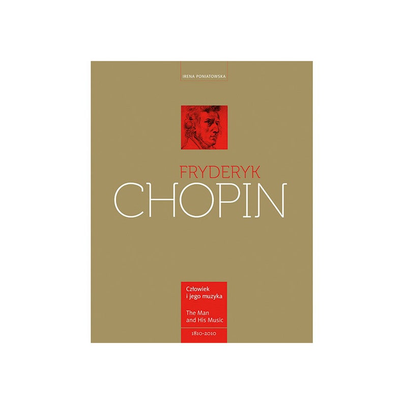 Frederyk Chopin: the Man and His Music bilingual | Etsy