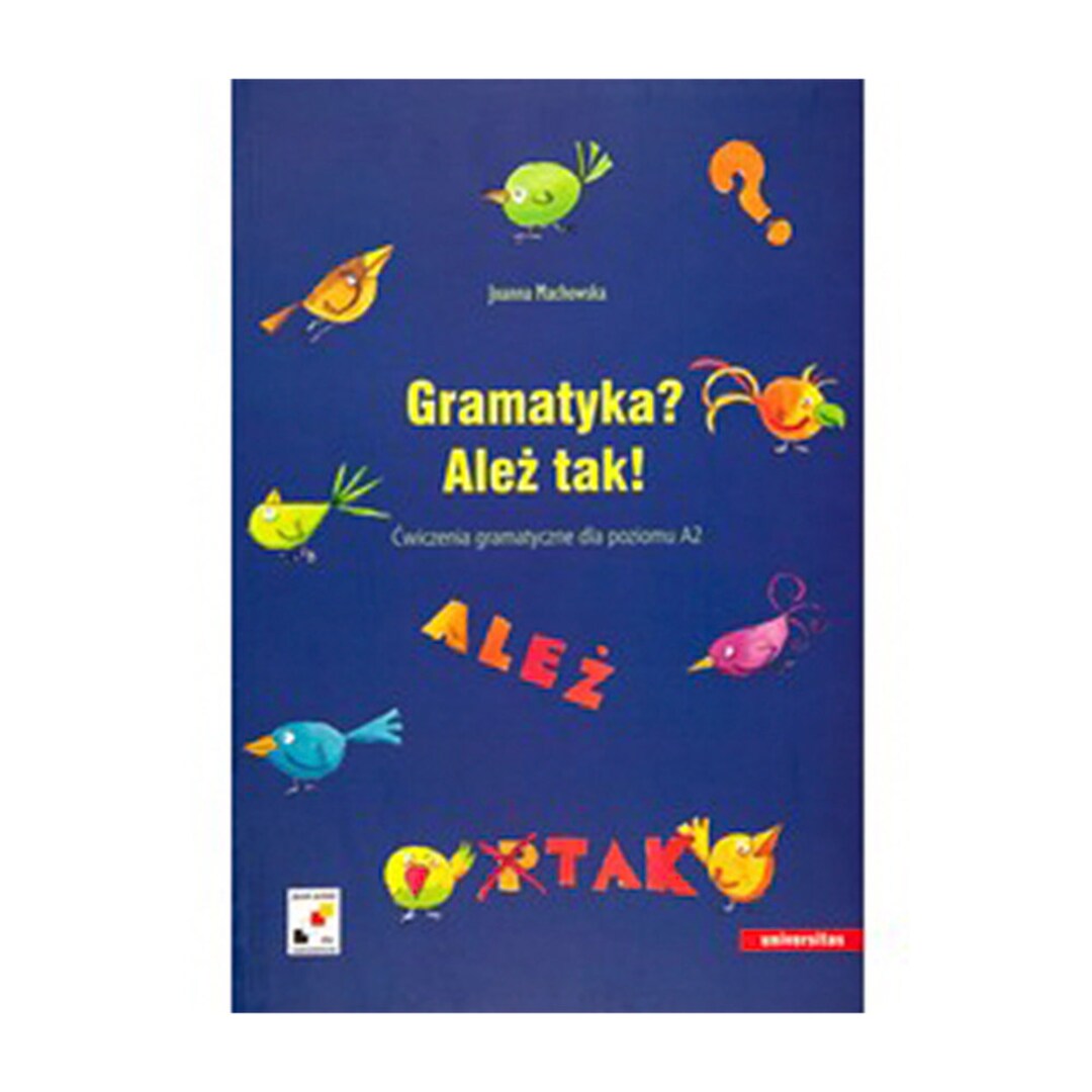 Elementary Polish Grammar Exercises for Level A2 - Etsy