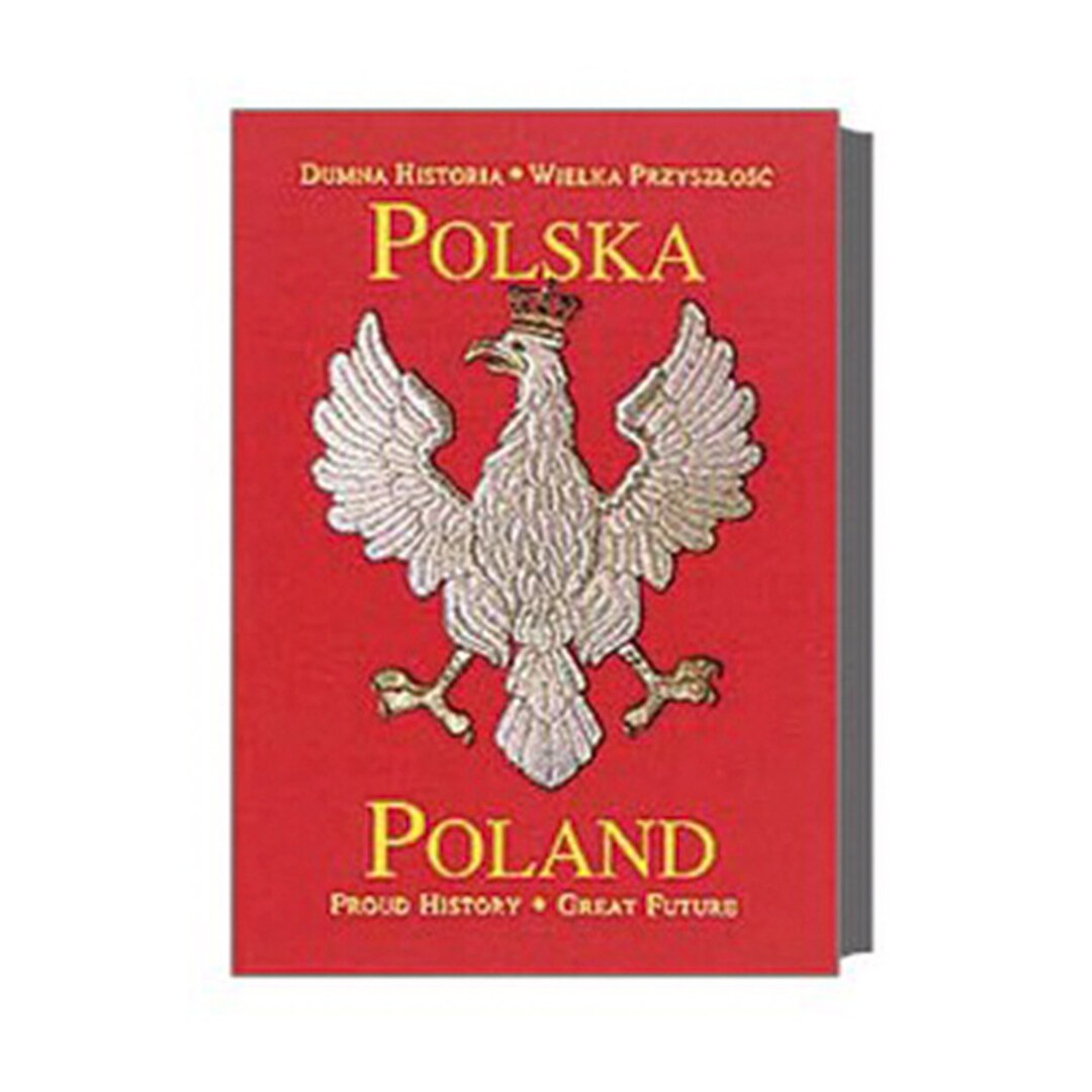 Poland: Proud History, Great Future (bilingual) - Etsy