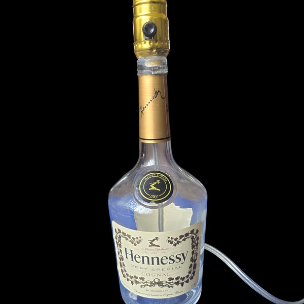 Hennessy - Etsy