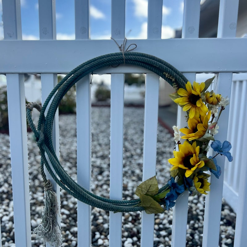 Rope Wreaths - Etsy