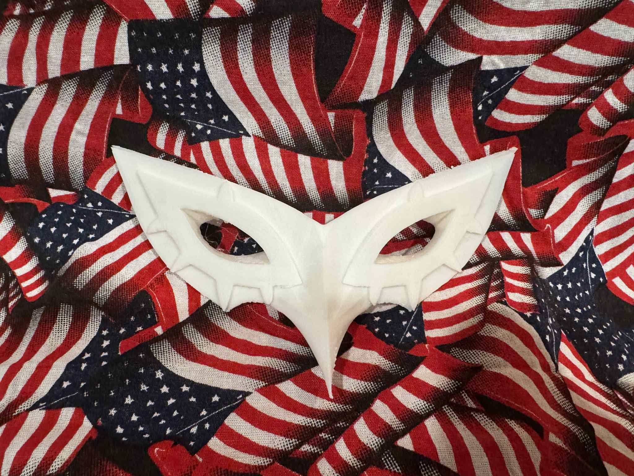 Joker’s Mask – Persona 5 Cosplay Prop - Etsy