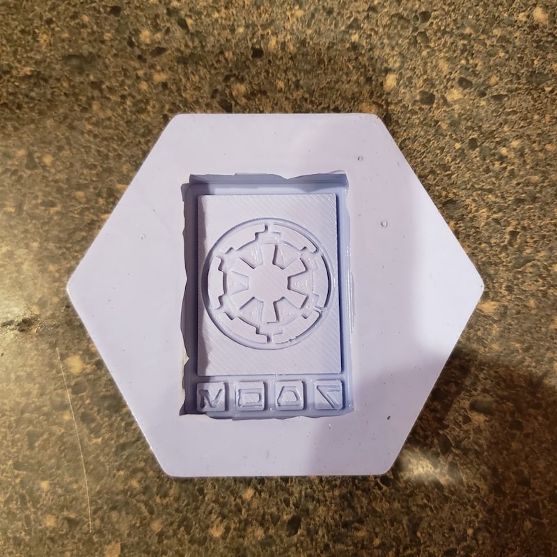 Graphite Molds - Etsy