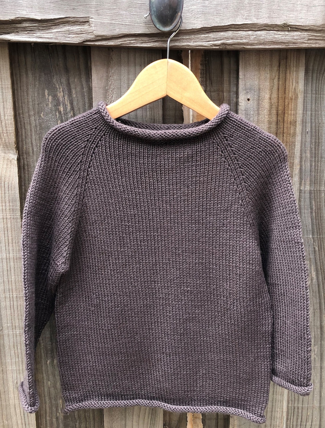 Children's Jumper Knitting Pattern - Etsy Canada