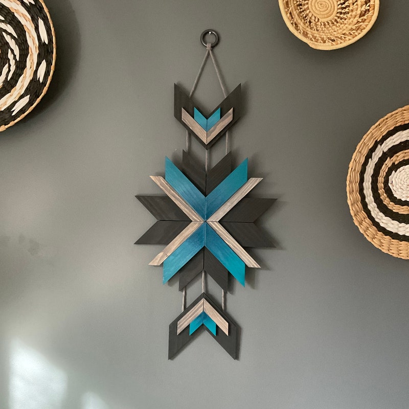 Aztec Decor - Etsy UK