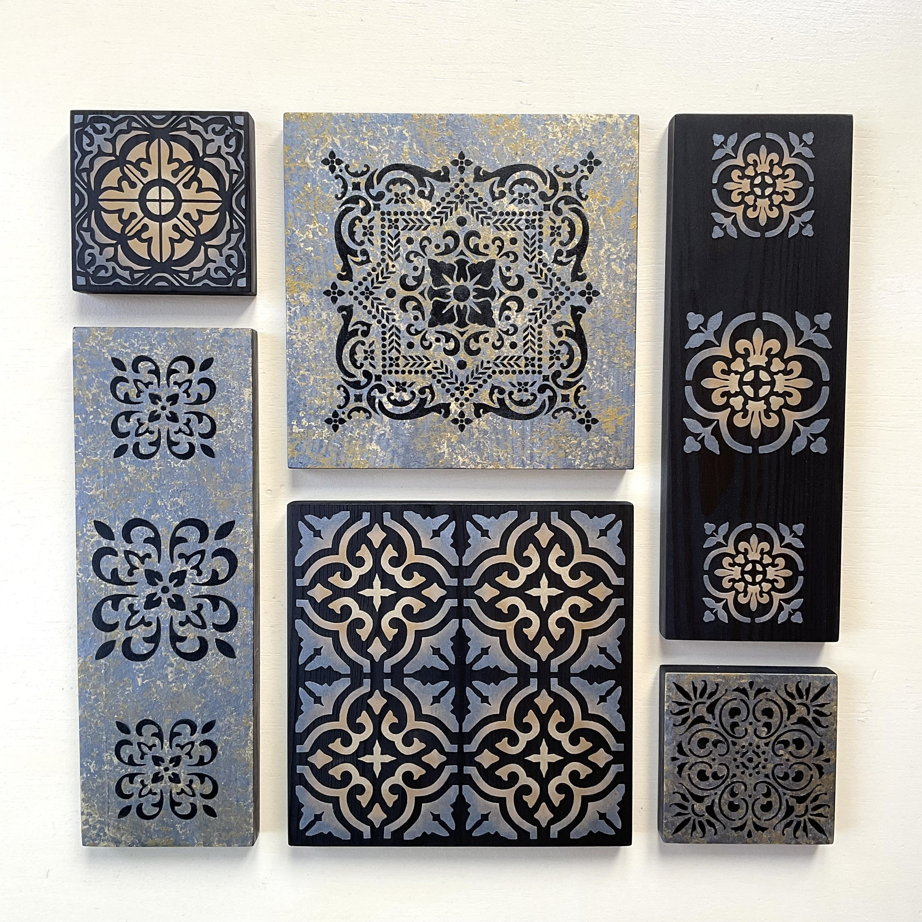 Moroccan Metal Wall Art