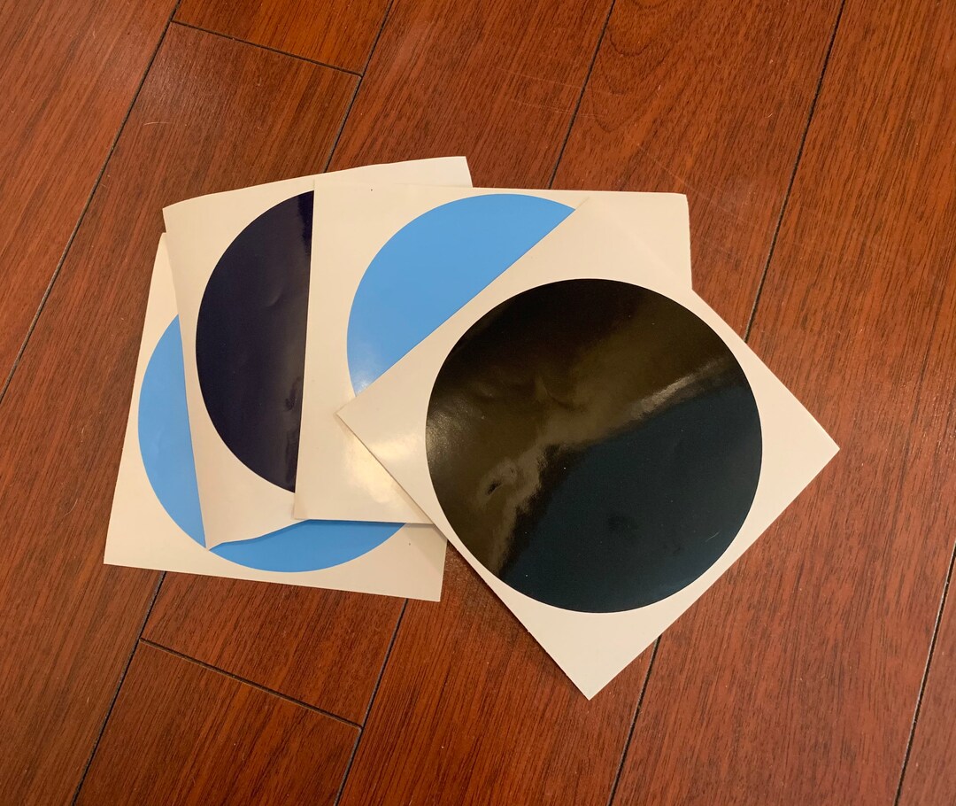 Line up Floor Decals - Etsy