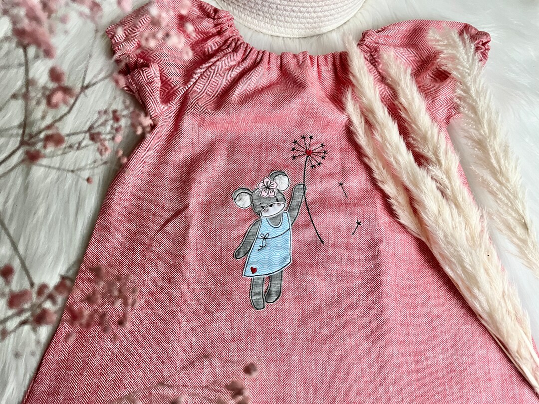 Tilda Maus Leinen Twill Sommerspecial 2021 Wald Fischgrät - Etsy 日本