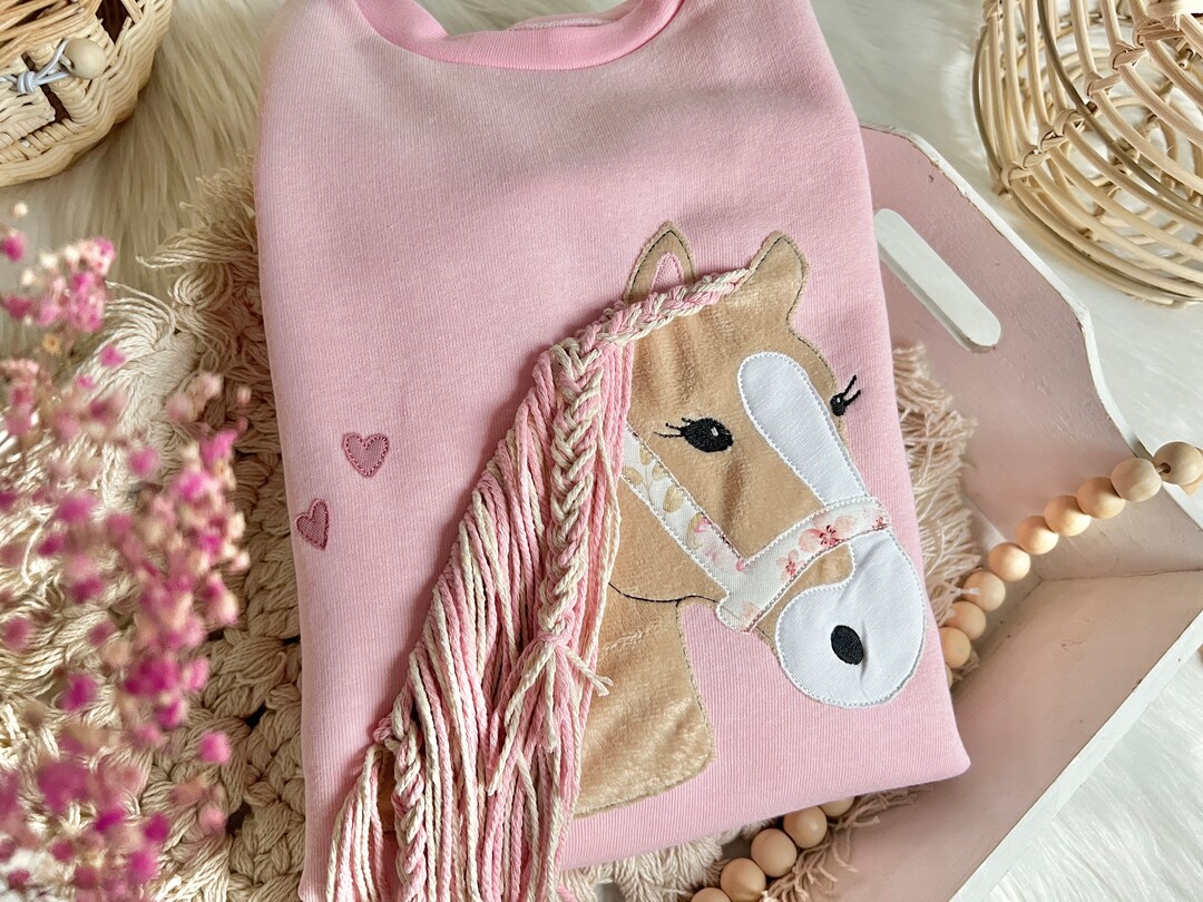 Pony 3D Horse Lulu Dress School Enrollment School Back to School Size ...