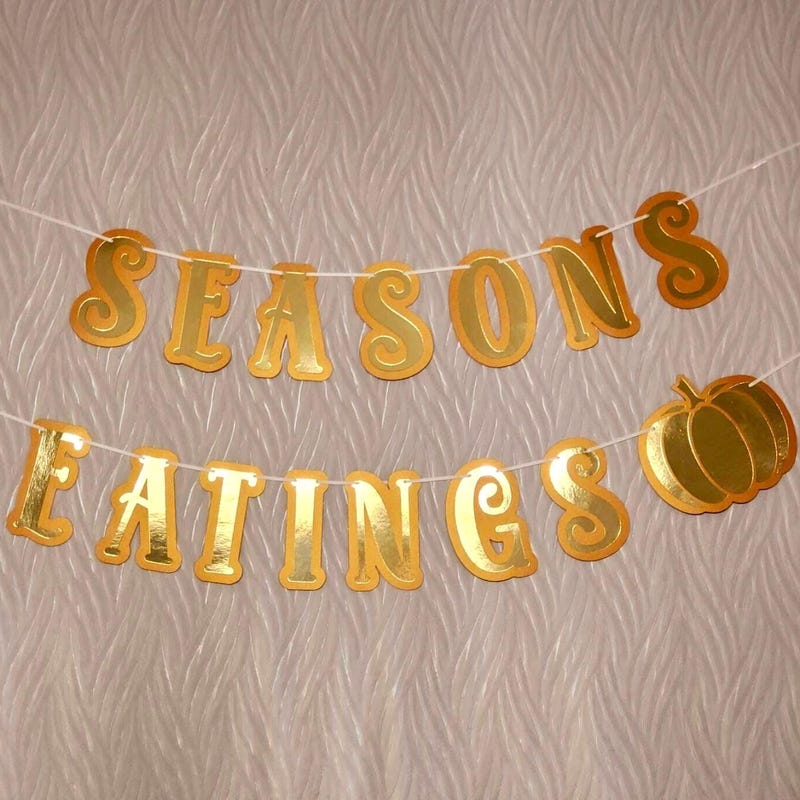 Copper Eat Sign - Etsy