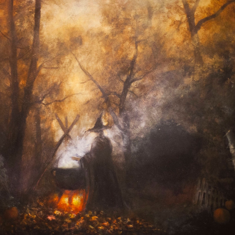 Witch Lair Decor - Etsy