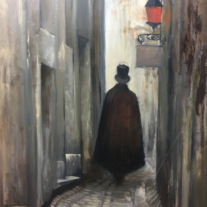 Stalking Jack the Ripper - Etsy
