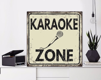 Custom Metal Sign - Etsy