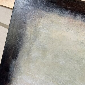 Mark Rothko Style Original Abstract Paintings on Canvas, Modern Artwork ...