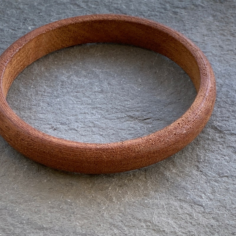 Wooden Bangles - Etsy