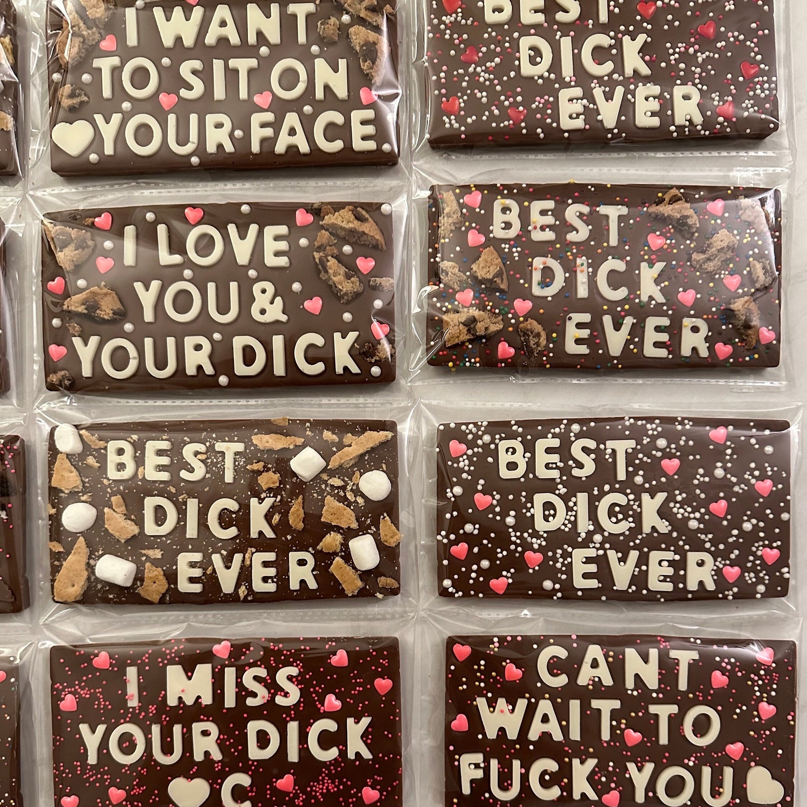 Custom Chocolate Bar for Birthday personalized - Etsy