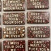 Custom Chocolate Bar for Birthday personalized - Etsy