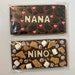 Personalized Name Chocolate Bar - Etsy