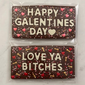 Custom Chocolate Bar for Birthday personalized - Etsy