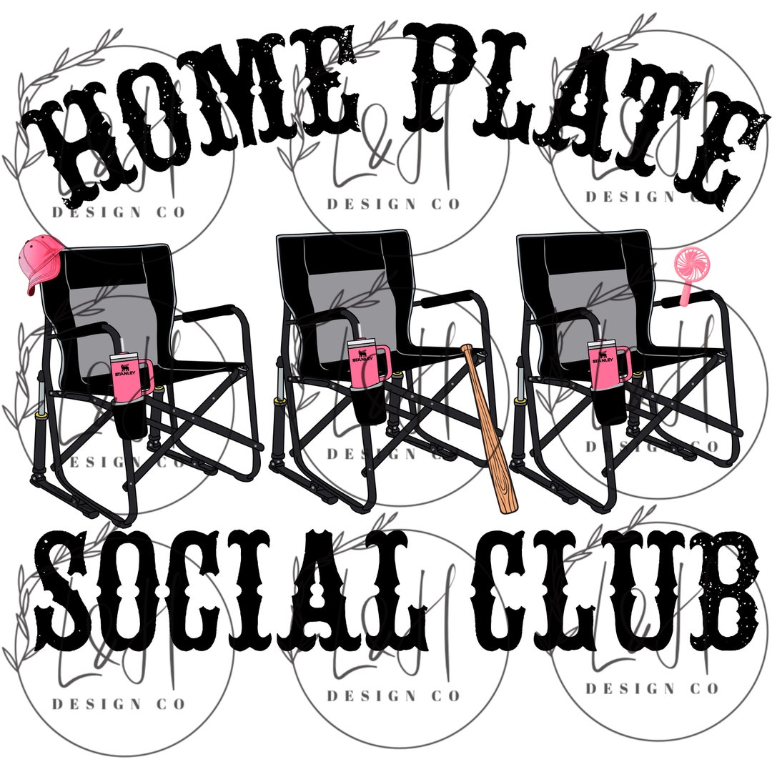 Home Plate Social Club, Baseball Season, Moms Baseball, Instant ...