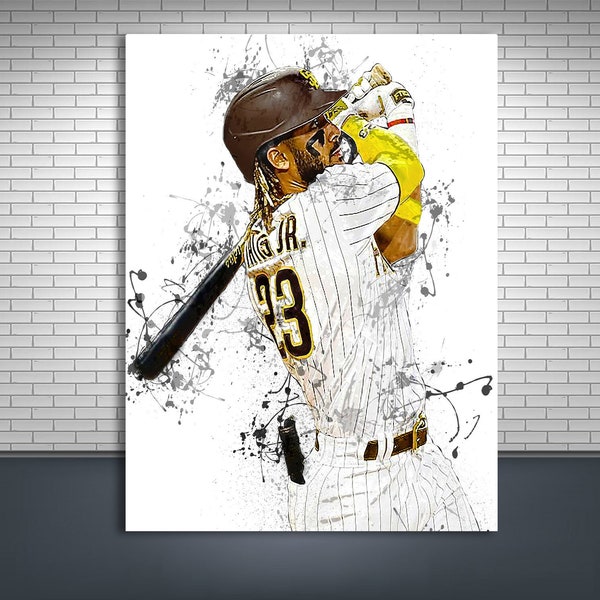 Fernando Tatis Jr Poster - Etsy
