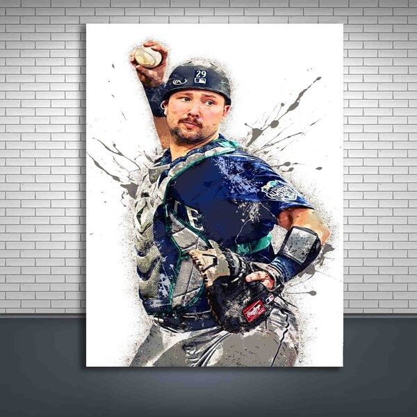 Raleigh Art Canvas - Etsy