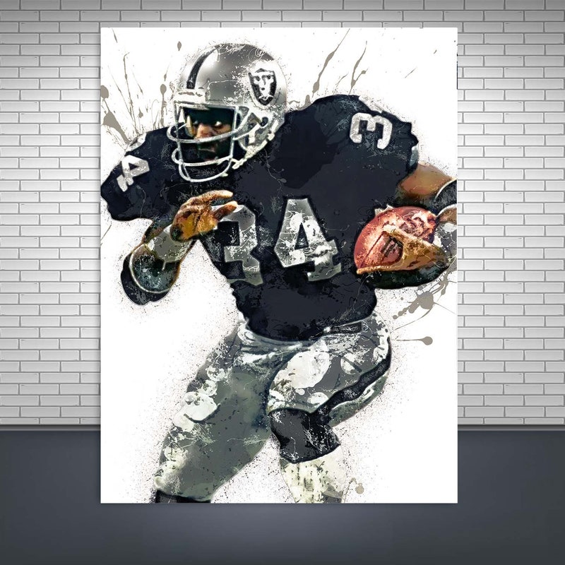 Bo Jackson - Etsy