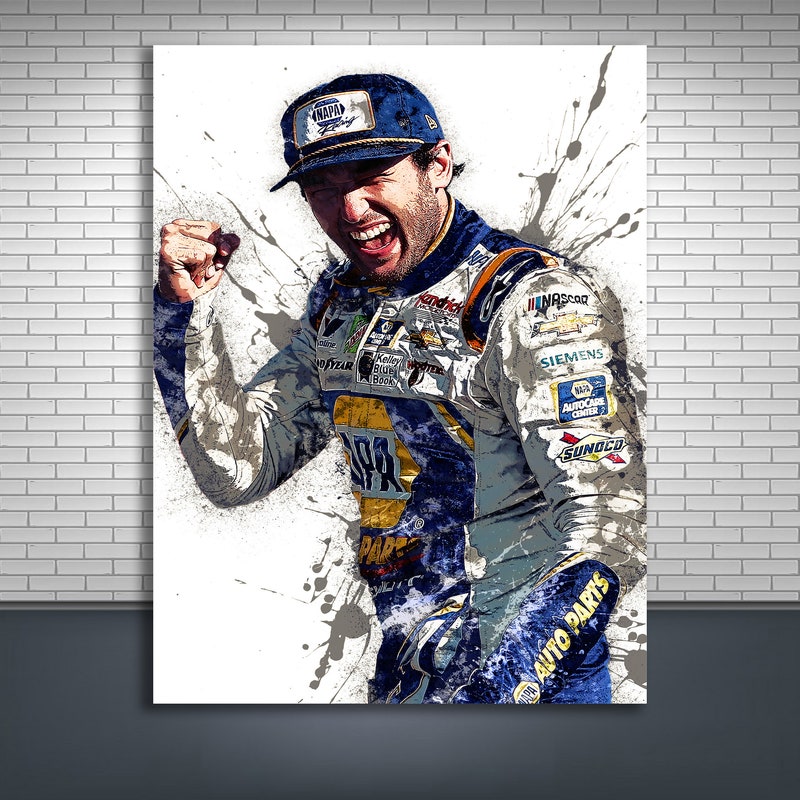 Nascar Stickers - Etsy