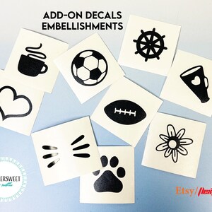 Apple AirPod Stickers | AirPod Max Stickers | Vinyl Custom Decals ...