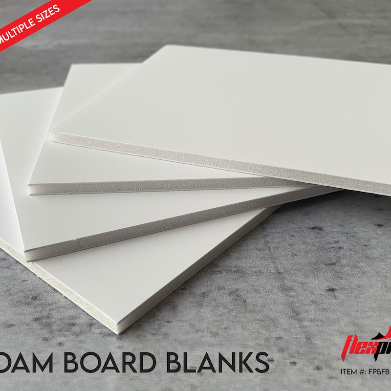 Foam Board Frame - Etsy