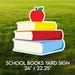 School Pennants, Back to School, Welcome Back to School, Cheer Pennants ...