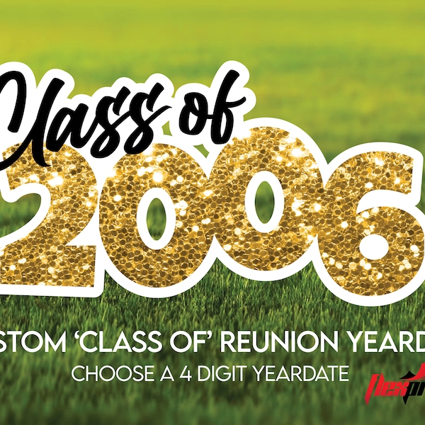 Class Reunion Welcome Sign - Etsy