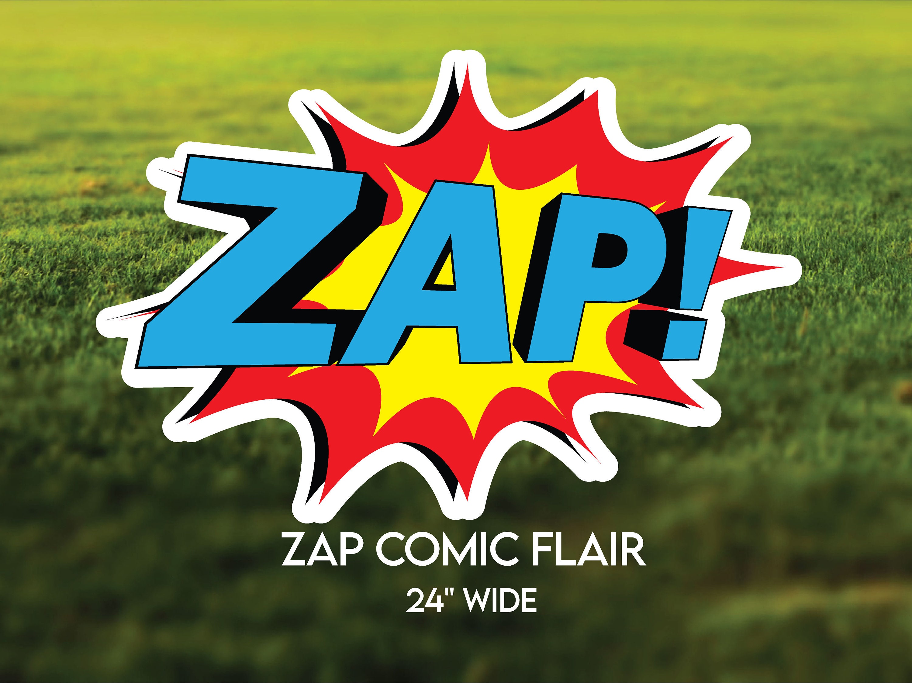 Zap Comic