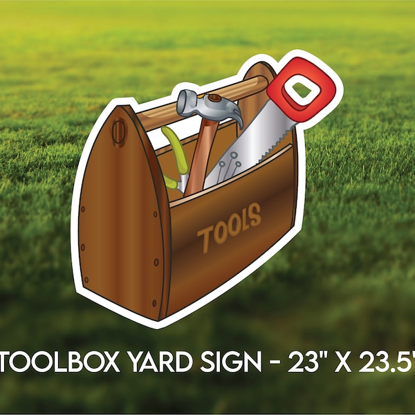 Handyman Yard Signs - Etsy