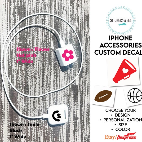 Cell Phone Sticker - Etsy