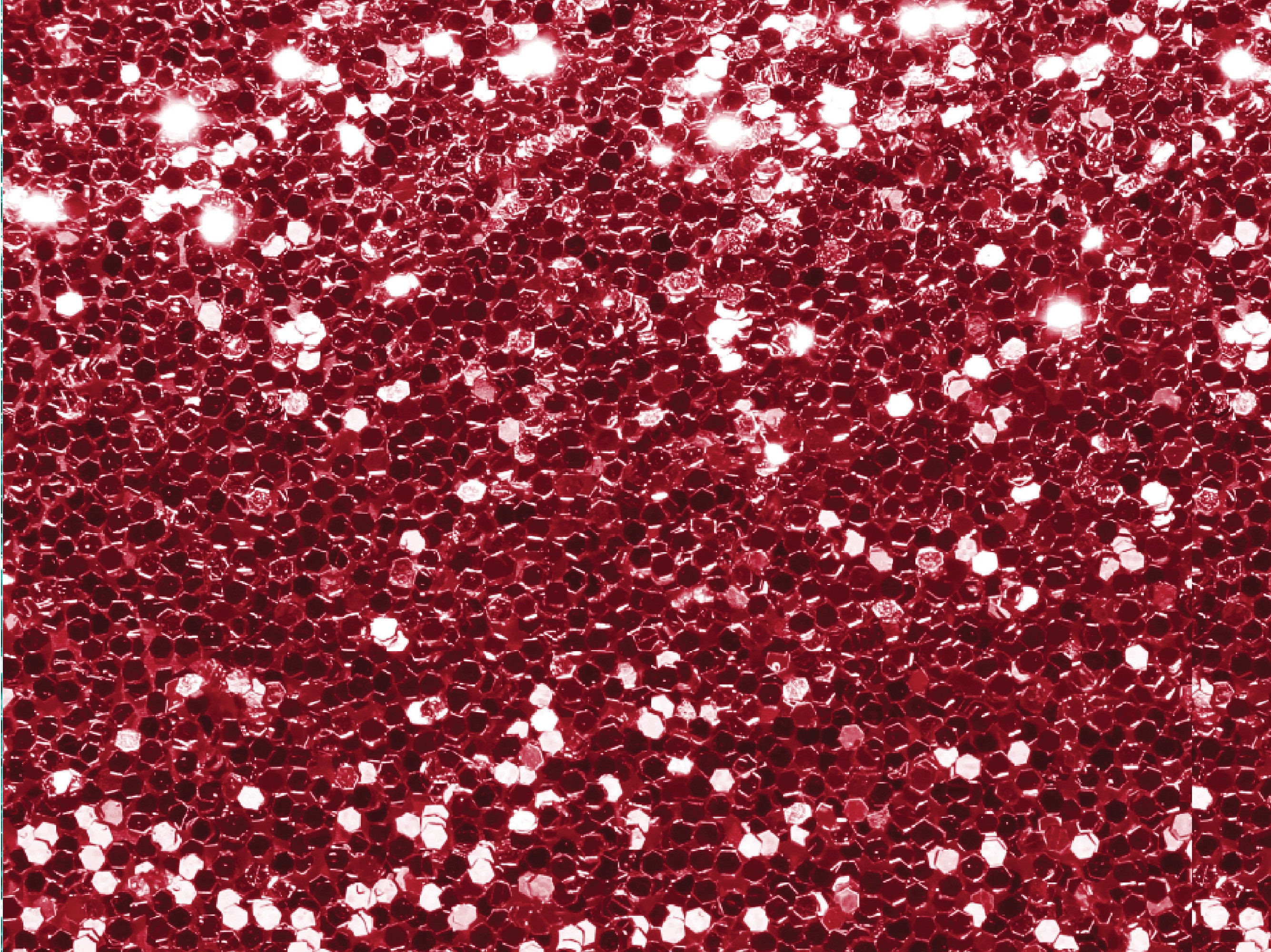 Maroon Glitter Happy Birthday Set: 24 Tall | Etsy