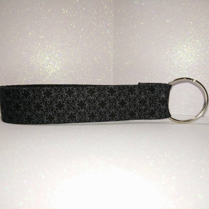 Lace Keychain - Etsy