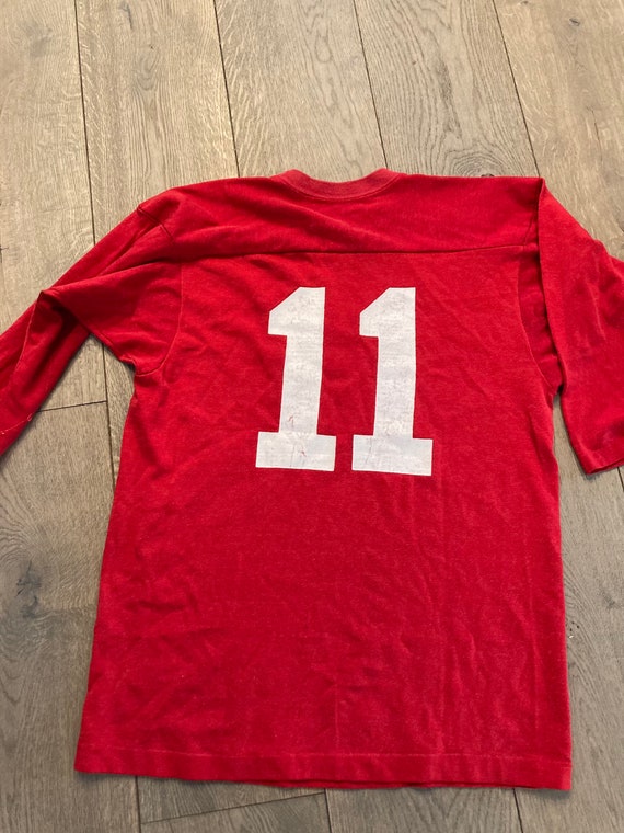 60s Jack Riley Hockey Jersey Jack Riley’s All America… - Gem