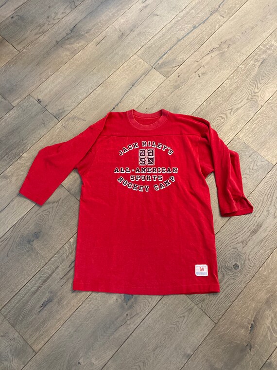 60s Jack Riley Hockey Jersey Jack Riley’s All America… - Gem