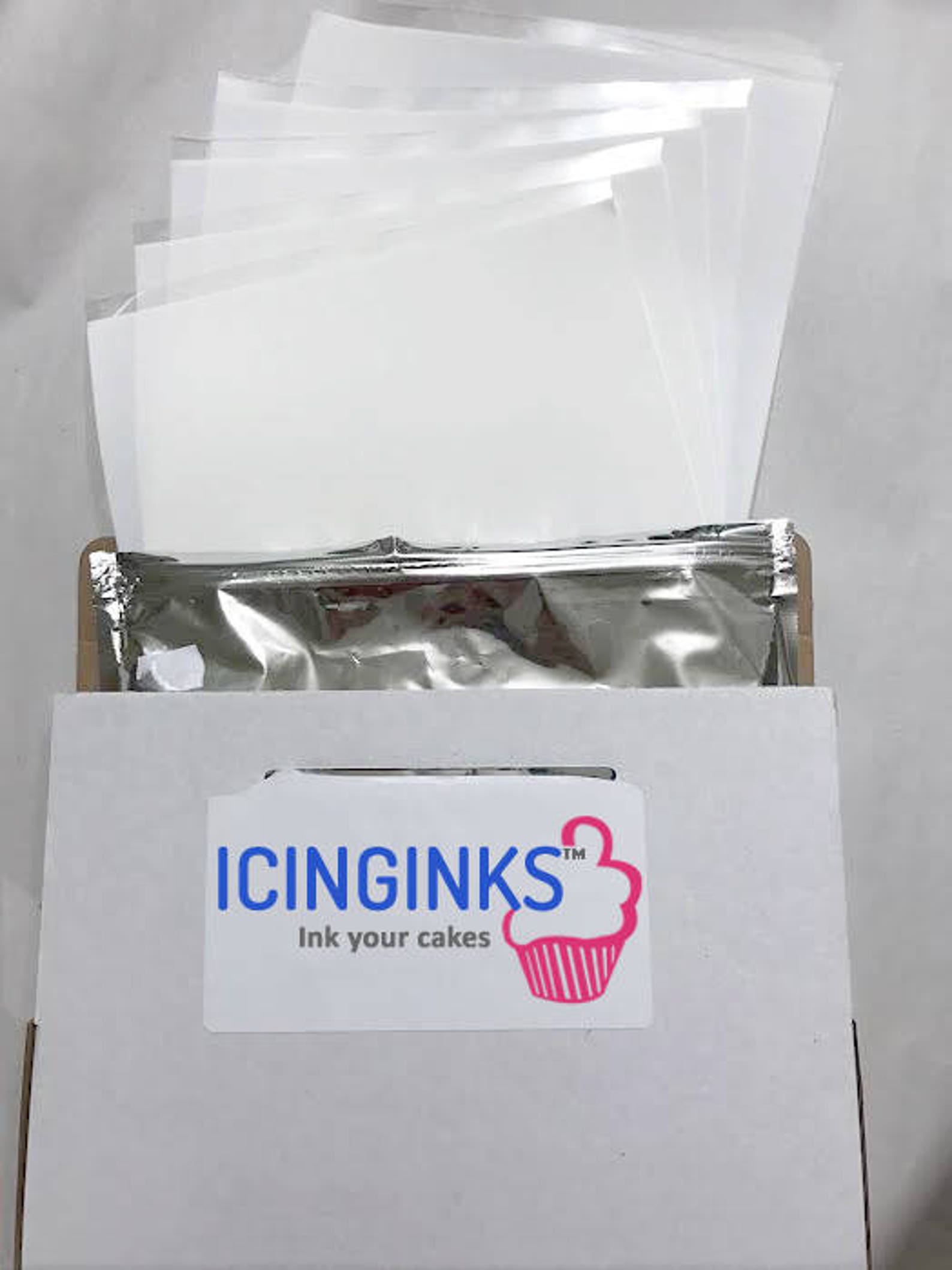 Icinginks™ Edible Frosting Sheets Sugar Sheets Icing Sheets - Etsy