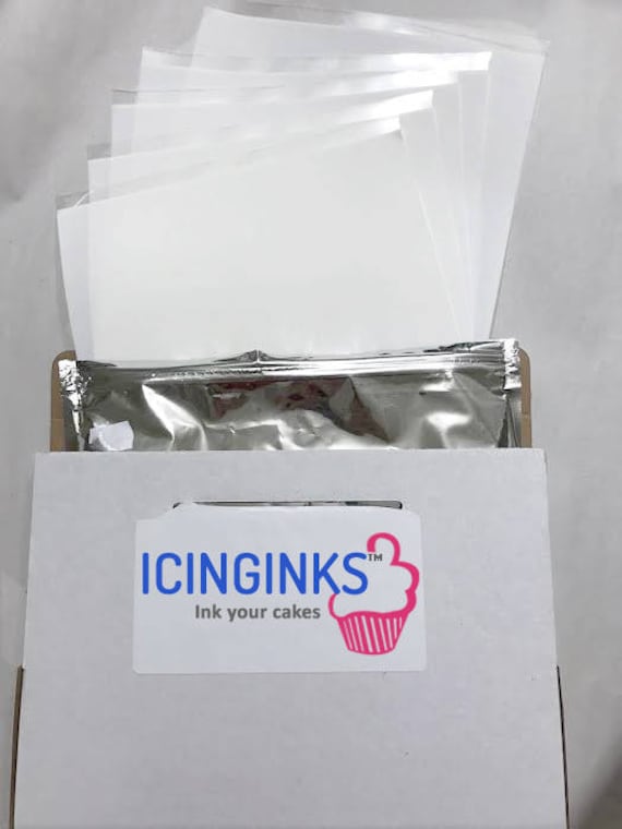 Paper & Party Supplies Cake Toppers & Picks Custom Edible Sugar sheets ...