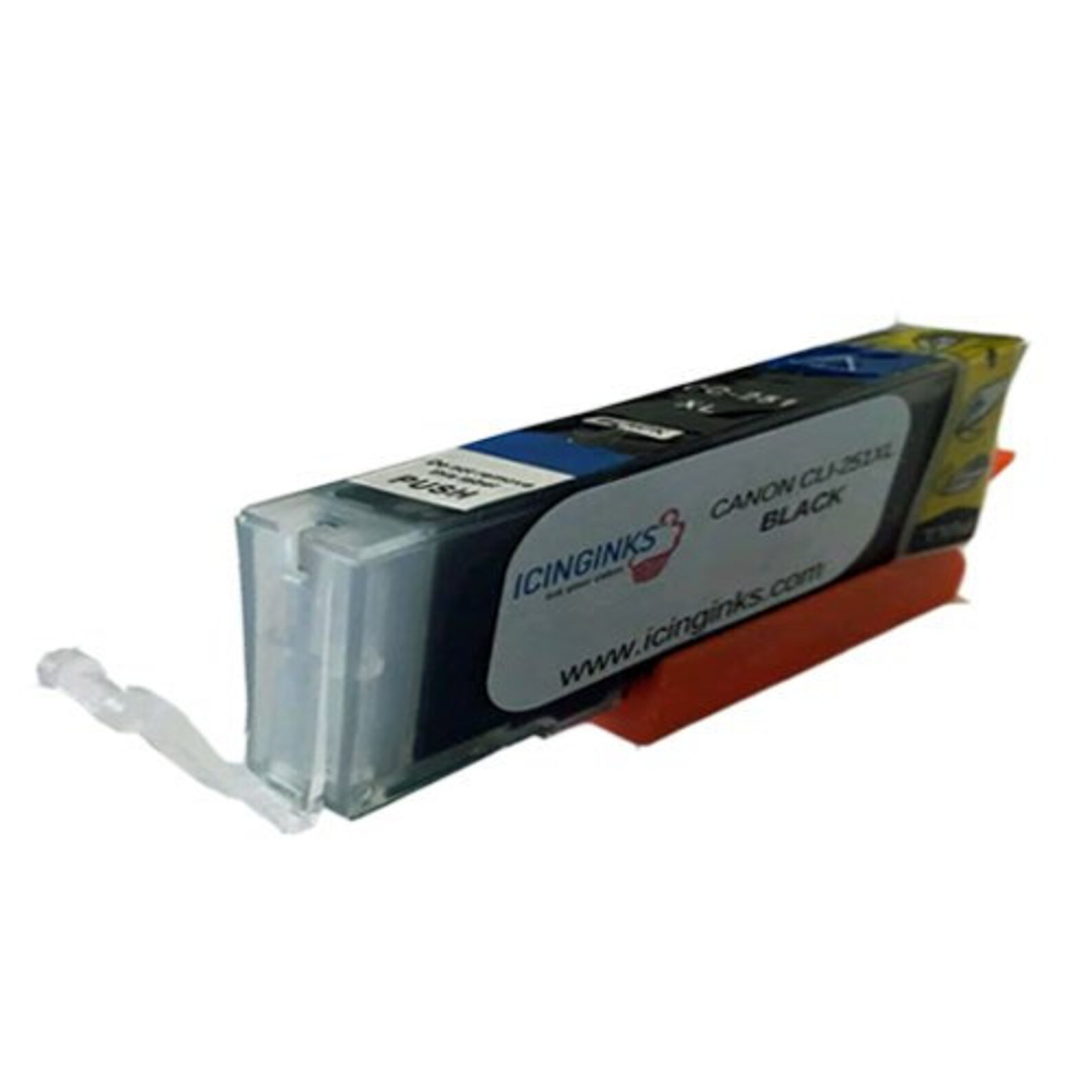 Icinginks™ Refillable Cake Ink Cartridge for Cake Printer With Chip 5 ...