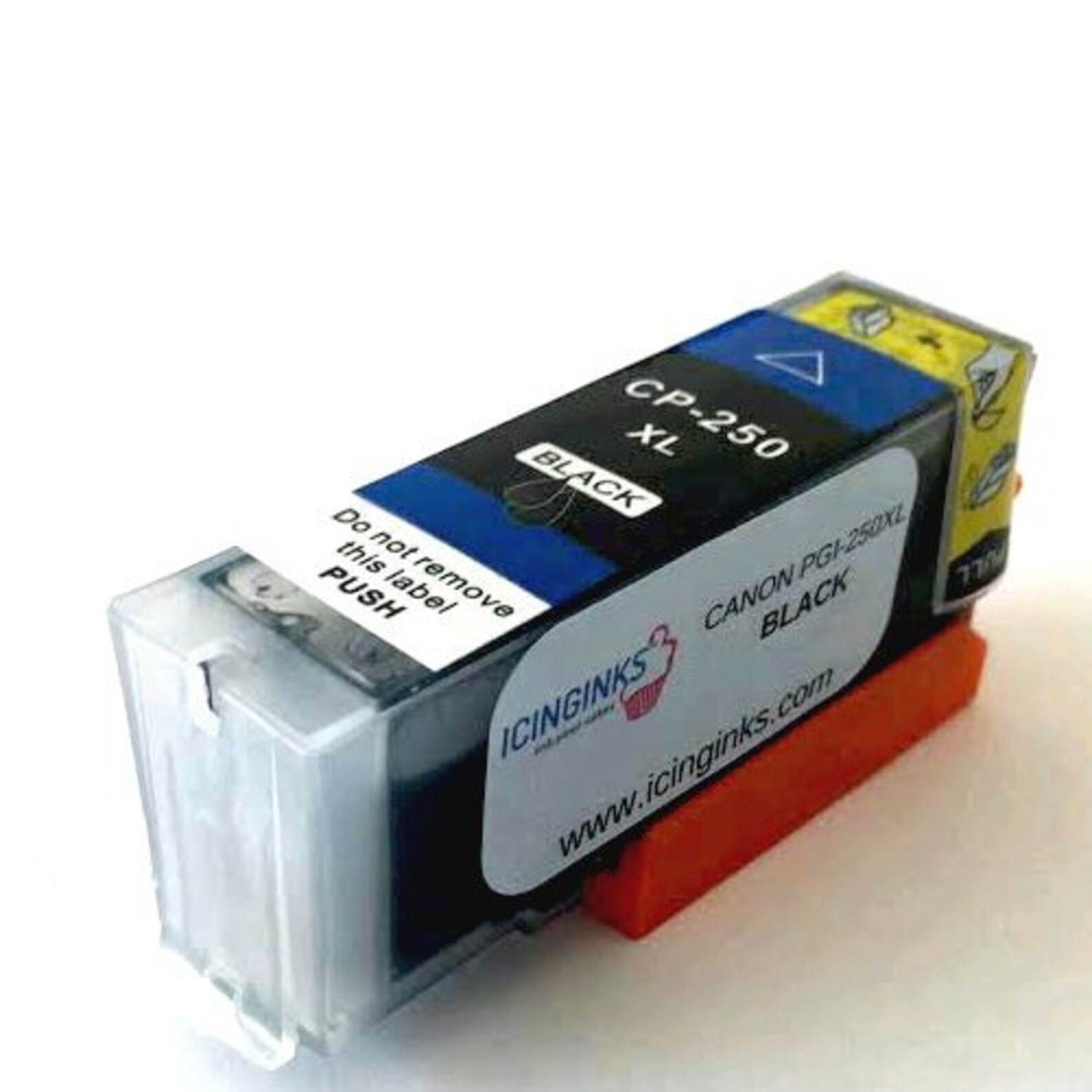 Icinginks™ Refillable Cake Ink Cartridge for Cake Printer With Chip 5 ...