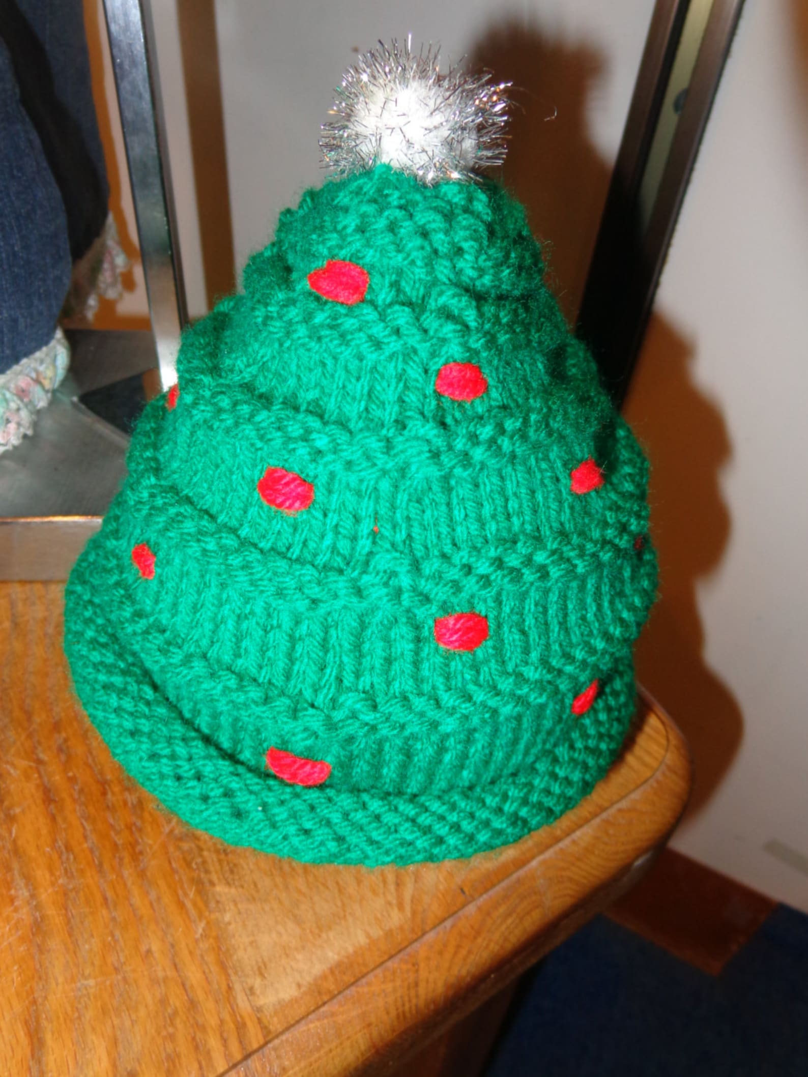 Christmas Tree Hat - Etsy