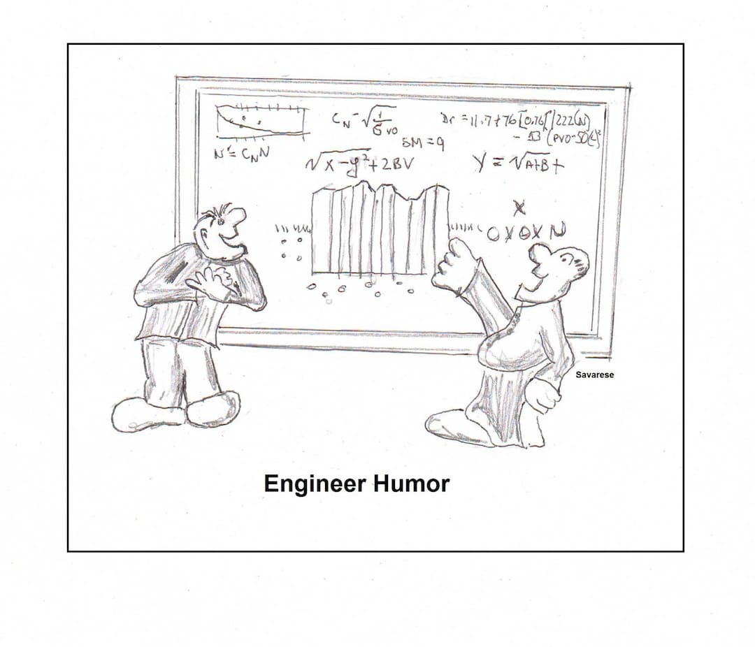 Engineer Humor - Etsy