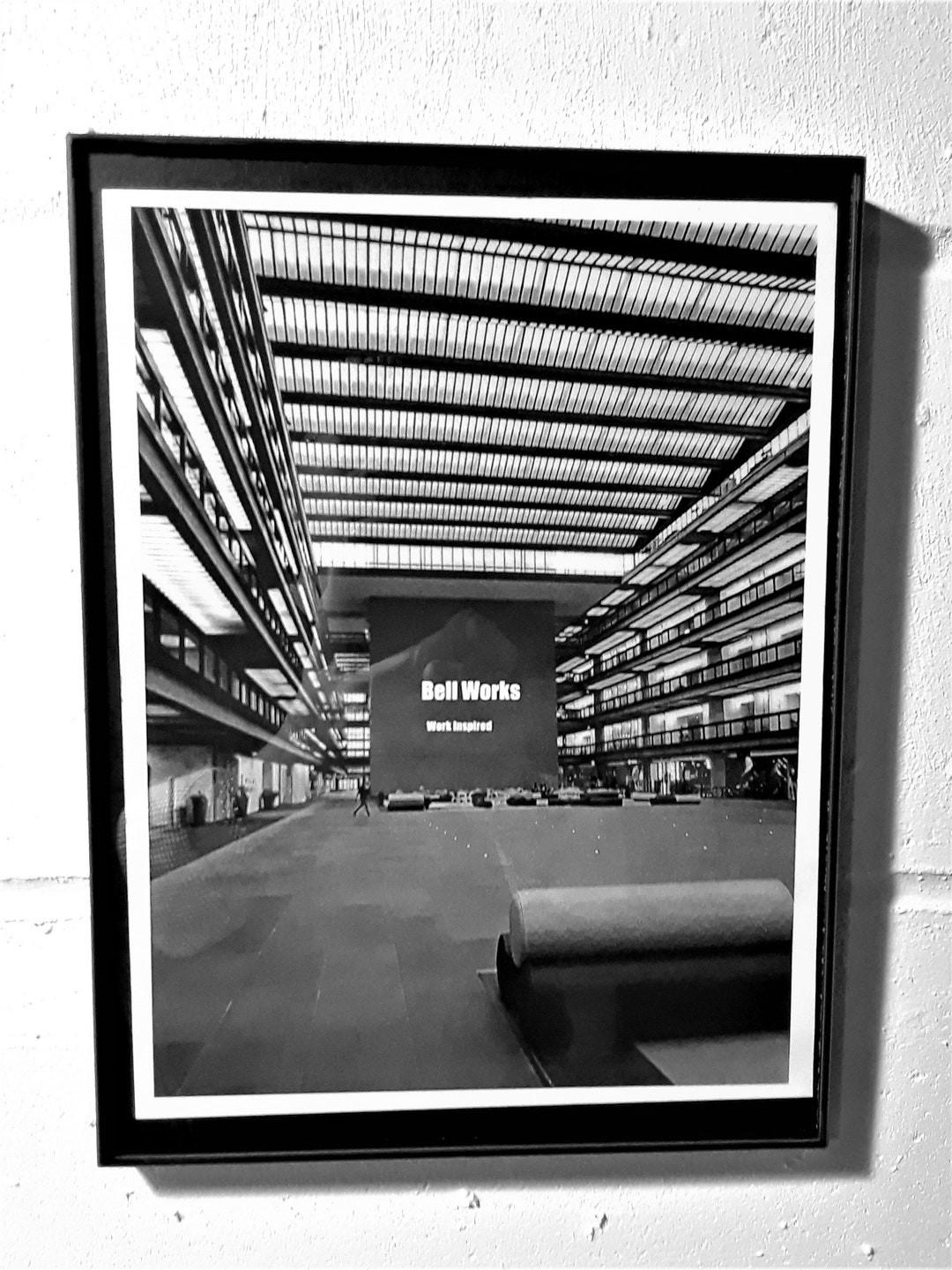 Bell Works, Holmdel, "work Inspired" Original Photo - Etsy