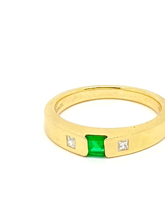 Tiffany & co. emerald - Gem
