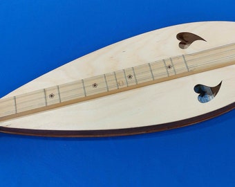 Dulcimer Capo Appalachian Mountain Lap Dulcimer | Etsy