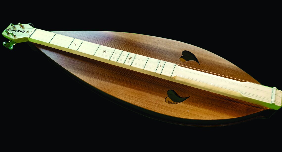 Dulcimer for Kids & Small Hands Appalachian - Etsy